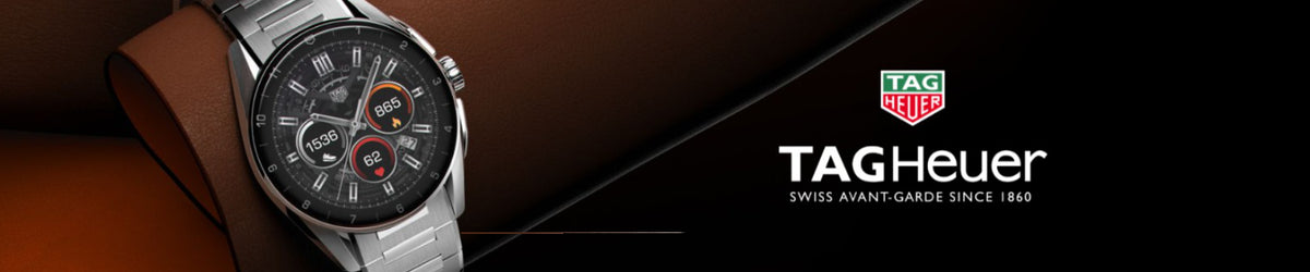 Mens TAG Heuer Connected Calibre E4 Watches | Official UK Stockist ...