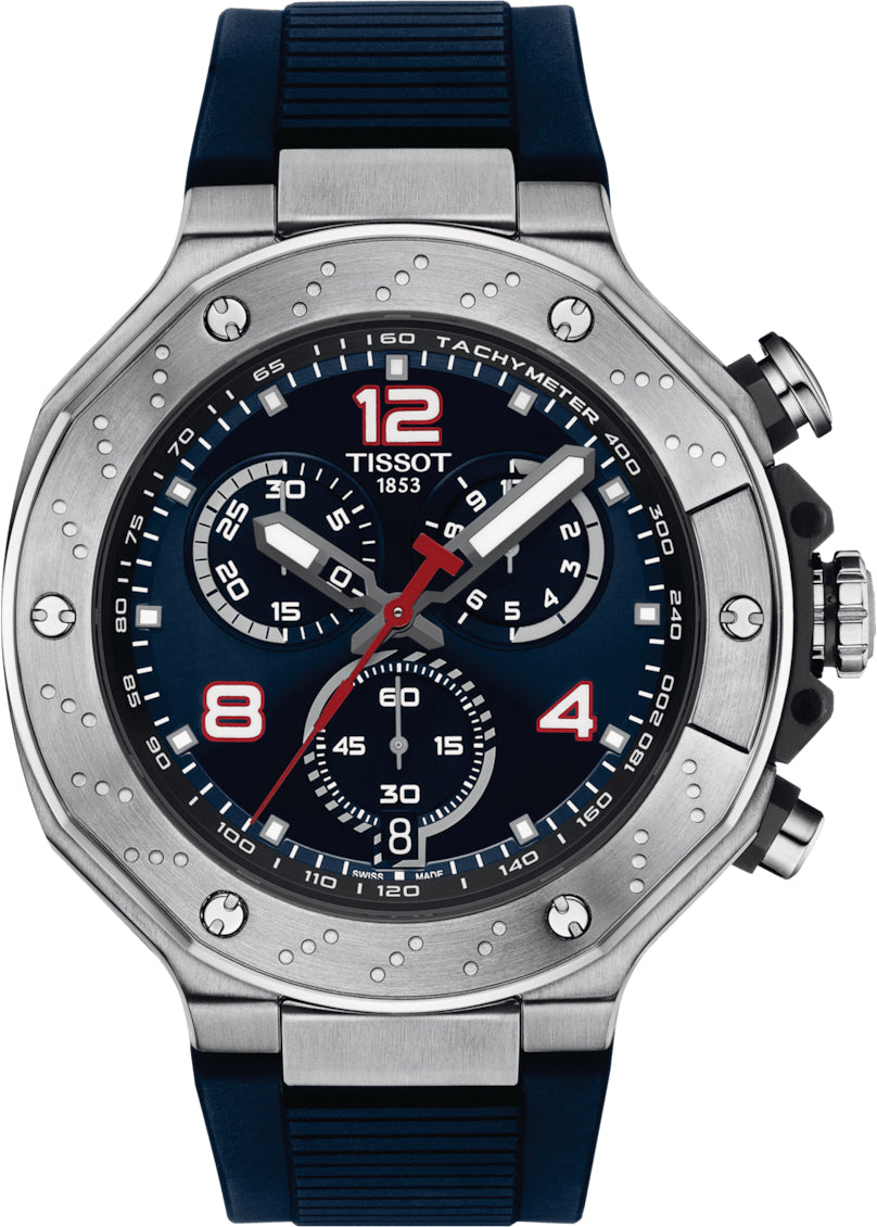 Tissot Watch T-Race MotoGP Chronograph 2024 Limited Edition ...