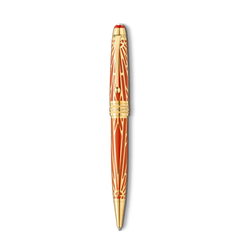 Montblanc Meisterstuck The Origin Collection Solitaire Ballpoint Pen ...