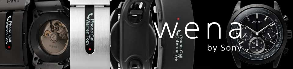 Wena by Sony | Official UK Stockist - Jura Watches