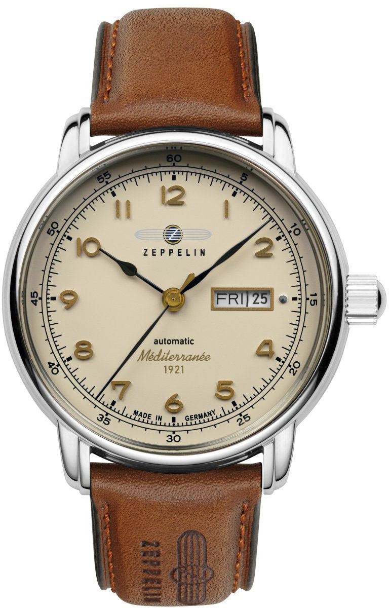 Zeppelin Mediterranee Watch 96645 Watch | Jura Watches