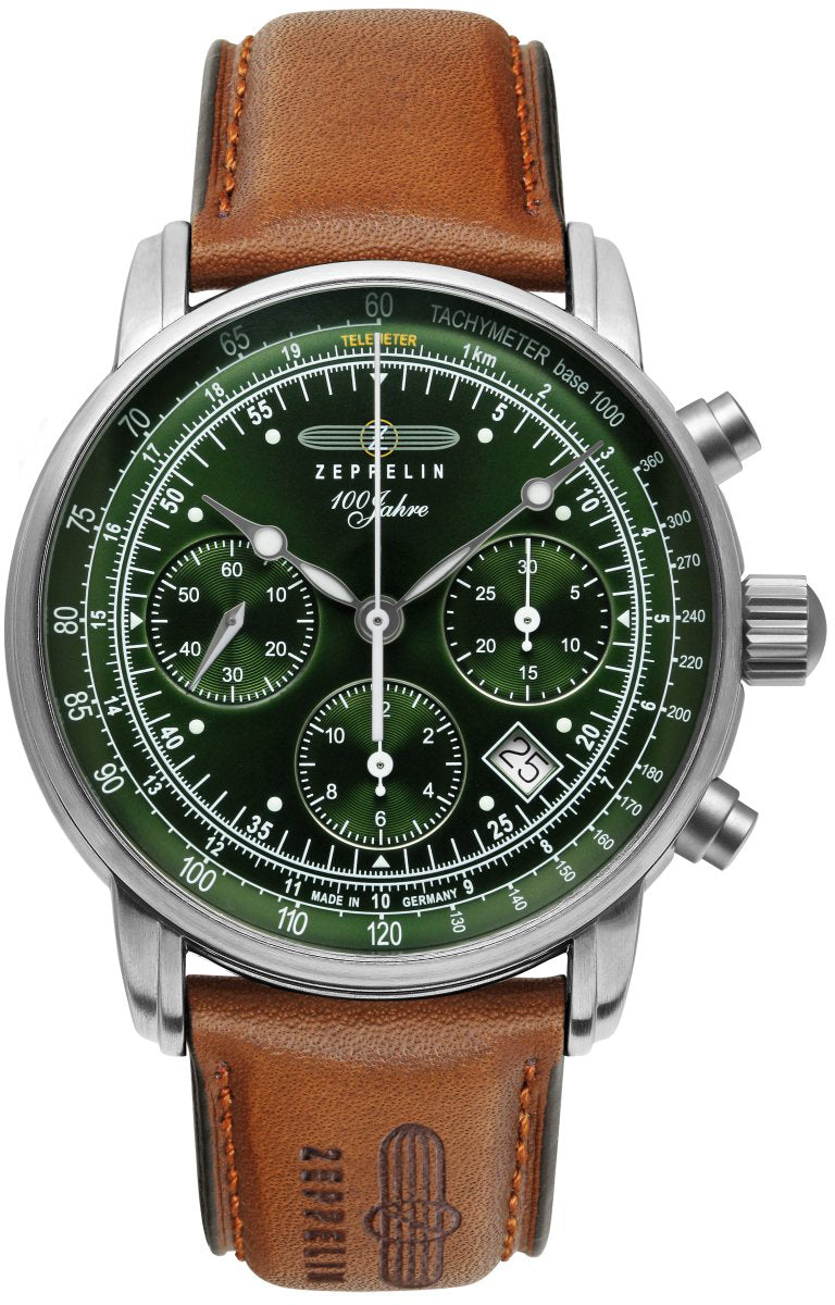 Zeppelin 100 Years Zeppelin ED. 1 Mens Watch 86184 Watch | Jura Watches