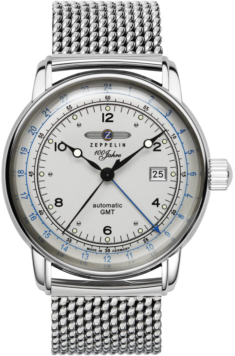 Zeppelin 100 Years Zeppelin ED. 1 Mens 8666M1 Watch | Jura Watches