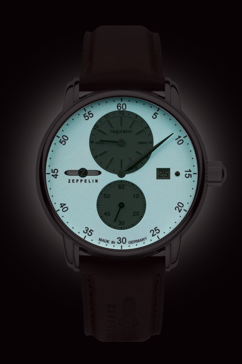 Zeppelin New Captains Line Men Watch 86225 Watch | Jura Watches