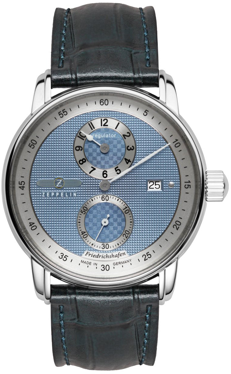 Zeppelin Friedrichshafen Automatic Regulator Watch 85223 Watch | Jura ...