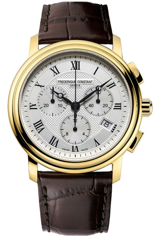 Frederique Constant Mens Watches | Official UK Stockist - Jura Watches