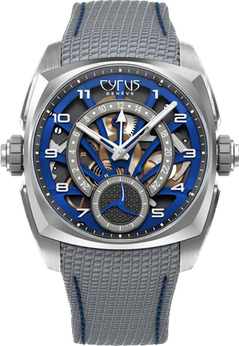 Cyrus Watches For Men & Women | Jura Watches | Jura Watches