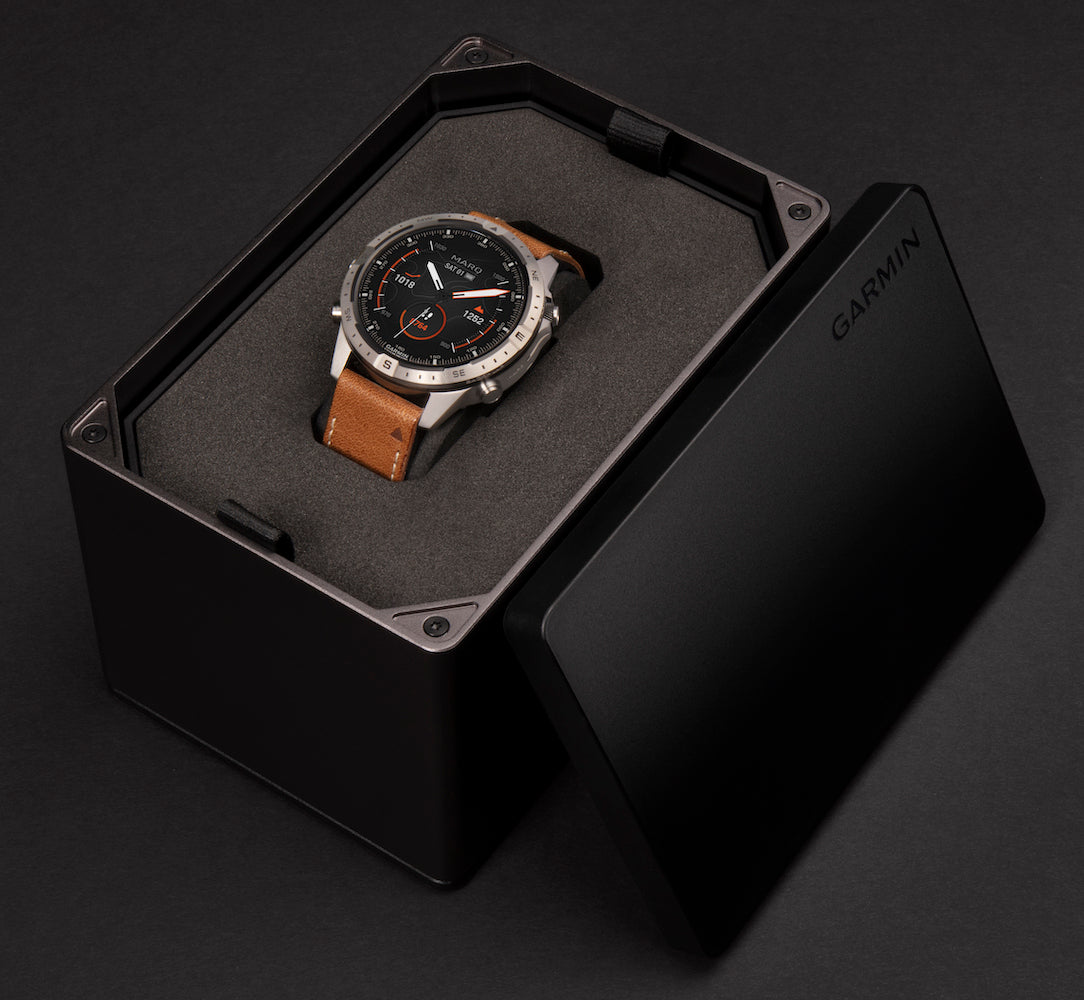 Garmin MARQ II Adventurer Watch 010-02648-31 Watch | Jura Watches