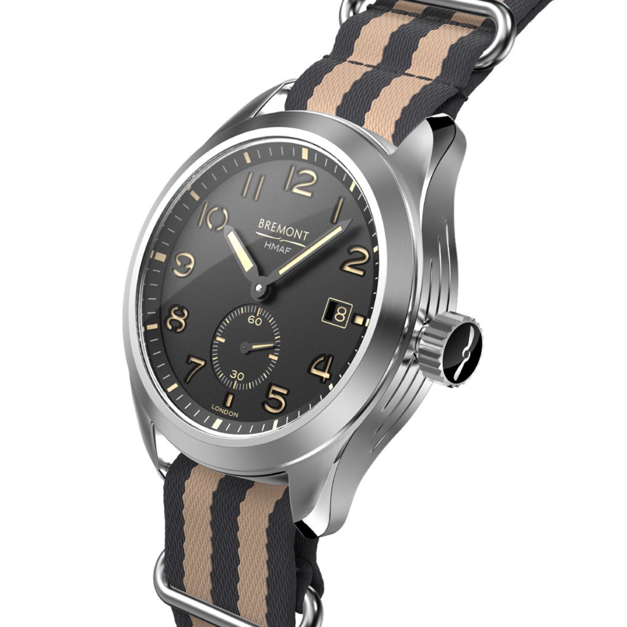 Bremont Watch Armed Forces Broadsword Recon Limited Edition D ...