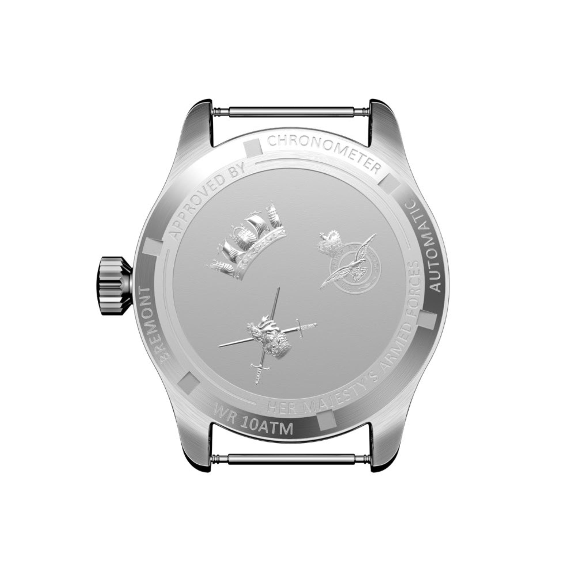 Bremont Watch Armed Forces Broadsword Recon Limited Edition D ...