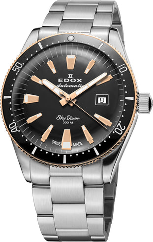 Edox Watches | Official UK Stockist - Jura Watches