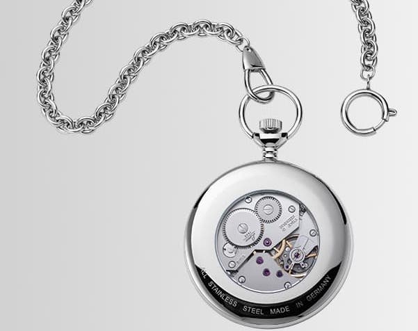 Laco Pocket Watch Navy Wilhelmshaven D 861204 Watch | Jura Watches