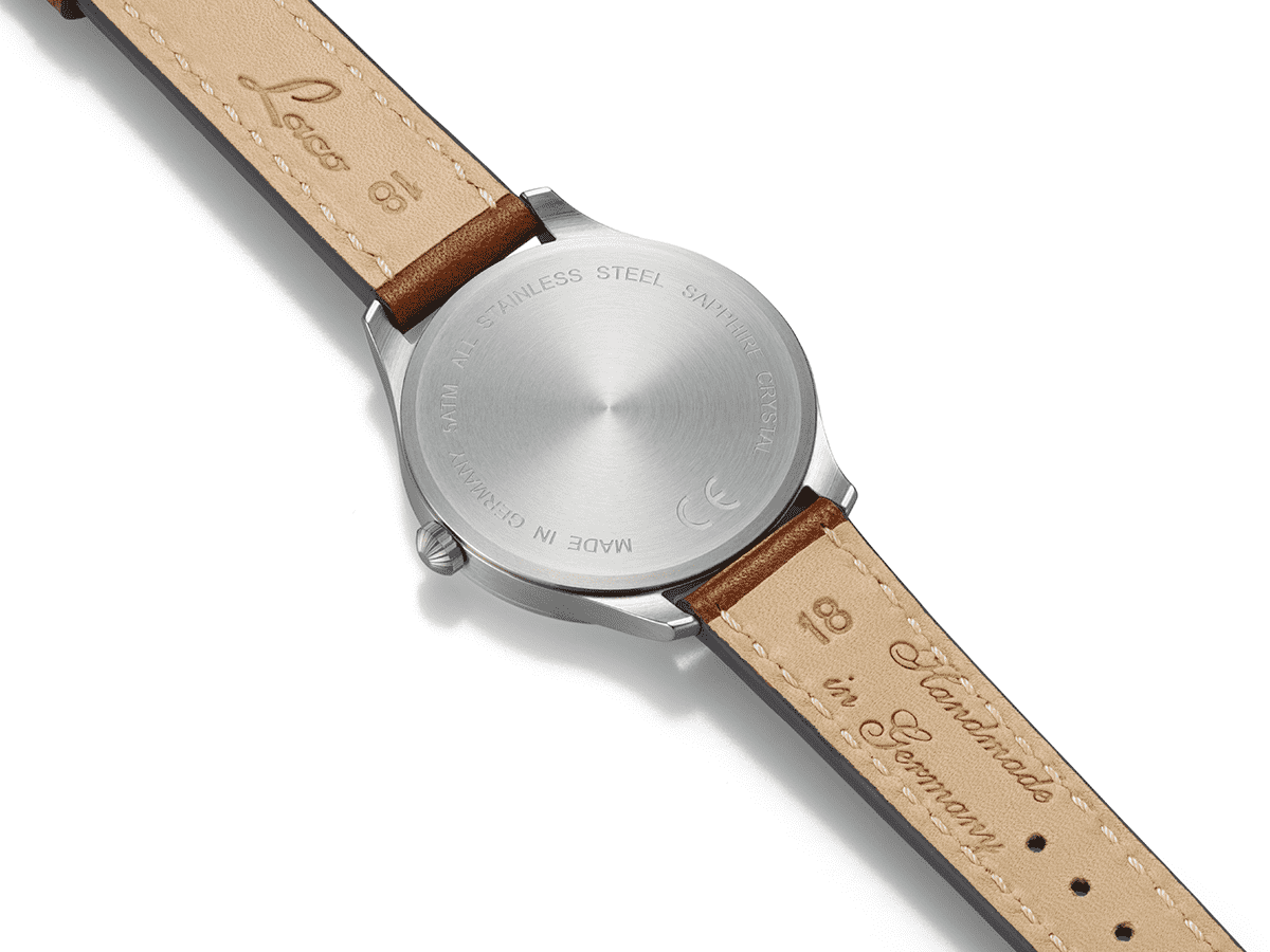 Laco Genf.2 D 861807.2 Watch | Jura Watches