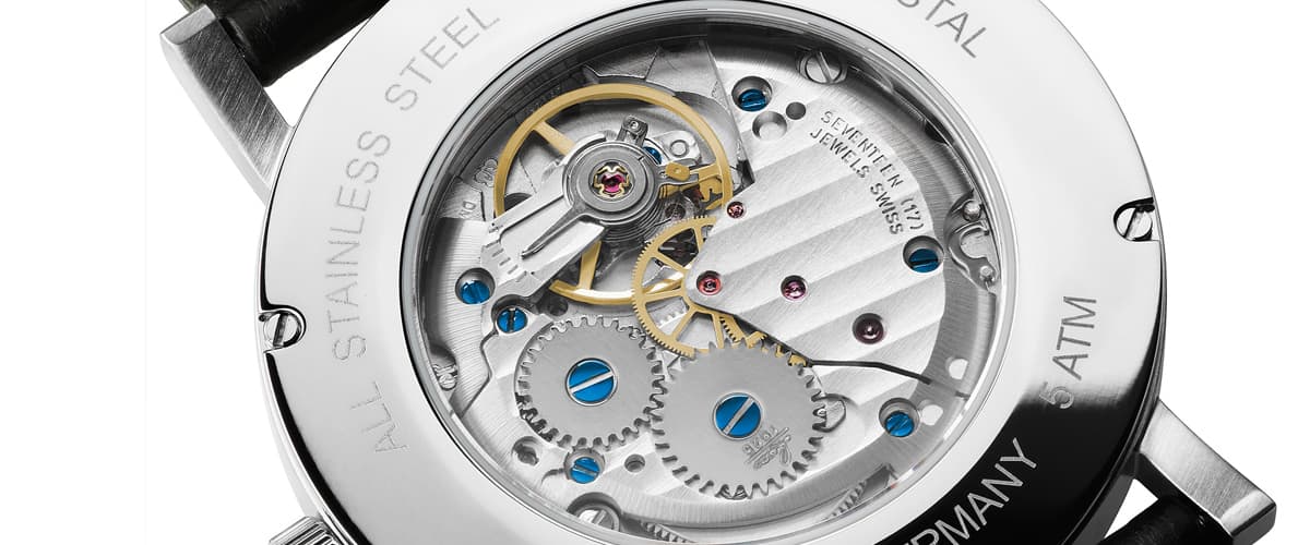 Laco Classic Brandenburg 861859 Watch | Jura Watches
