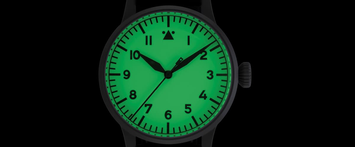 Laco Pilot Original Venedig 42 861894 Watch | Jura Watches