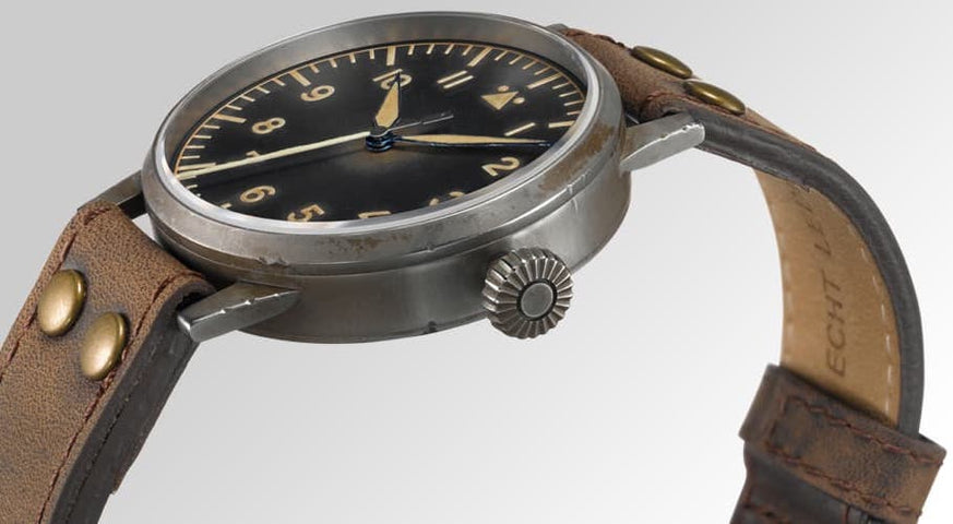 Laco Aviator Munster Erbstuck 861931 Watch | Jura Watches