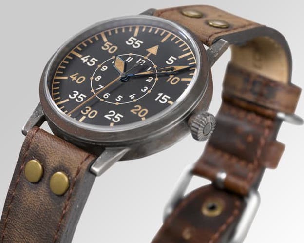 Laco Aviator Friedrichshafen Erbstuck 861934 Watch | Jura Watches