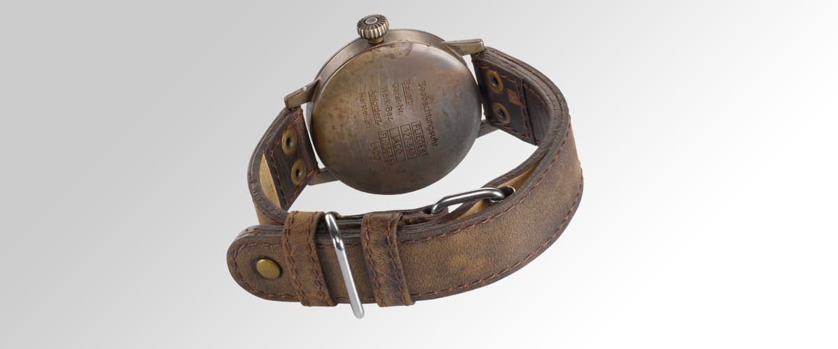 Laco Aviator Westerland Erbstuck 861937 Watch | Jura Watches