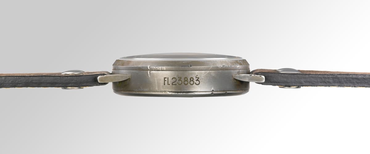 Laco Aviator Westerland Erbstuck 861937 Watch | Jura Watches