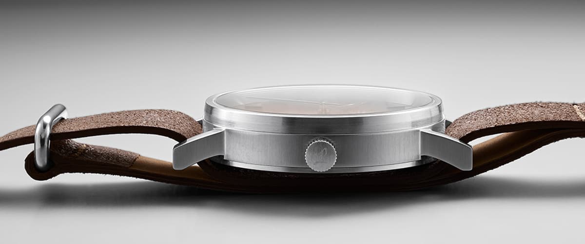 Laco Watch Classic Mocca 862077 Watch | Jura Watches