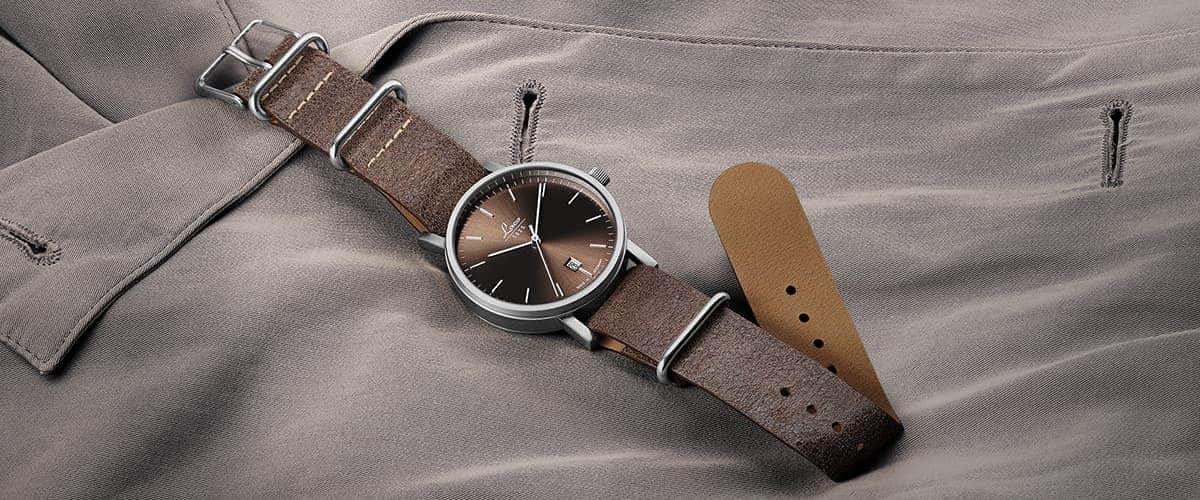 Laco Watch Classic Mocca 862077 Watch | Jura Watches