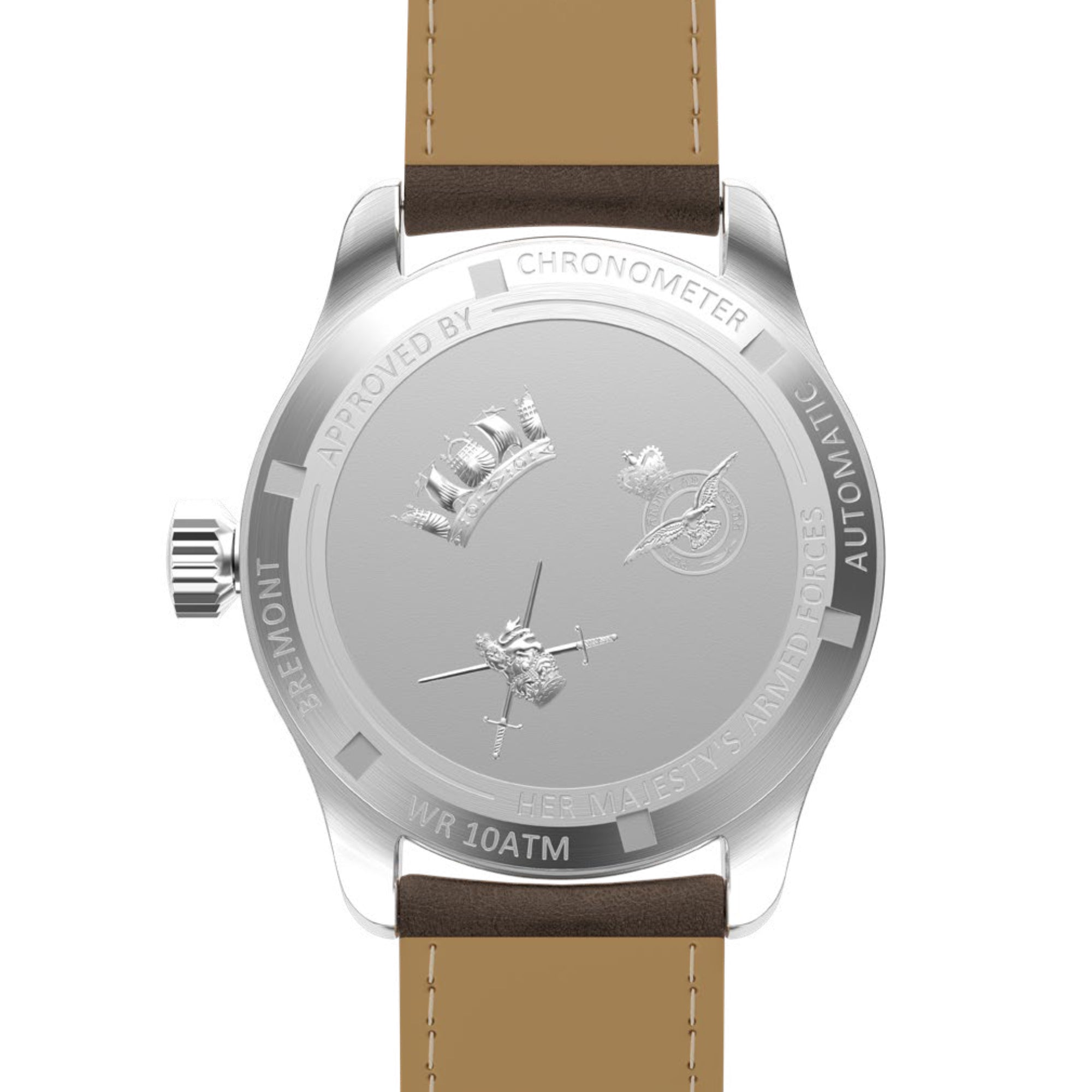 Bremont Watch Armed Forces Broadsword Recon Limited Edition D ...