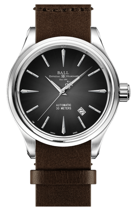 Ball Watch Company Trainmaster Legend Watch NM9080D-L1J-BK Watch | Jura ...