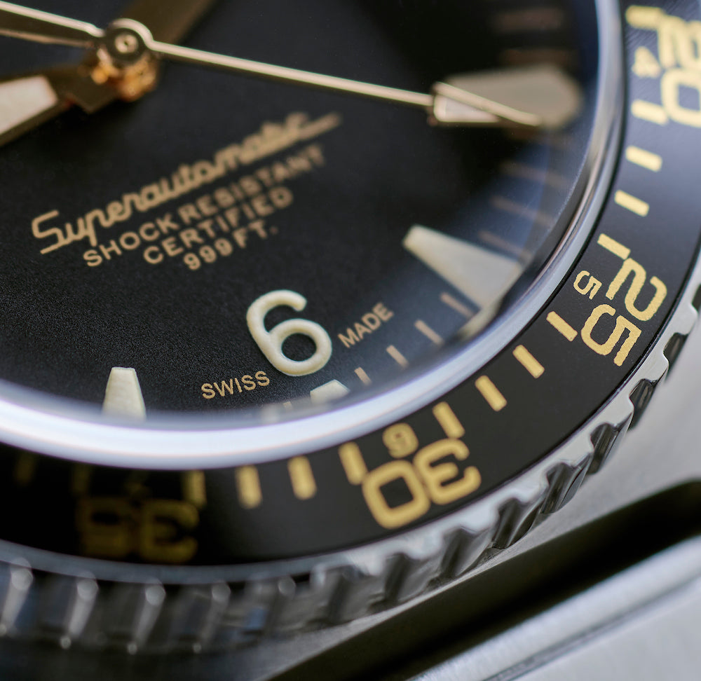 Alsta Watch Nautoscaph Superautomatic 50th Anniversary 2021 ...