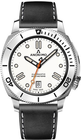 Anonimo Watches | Official UK Stockist - Jura Watches