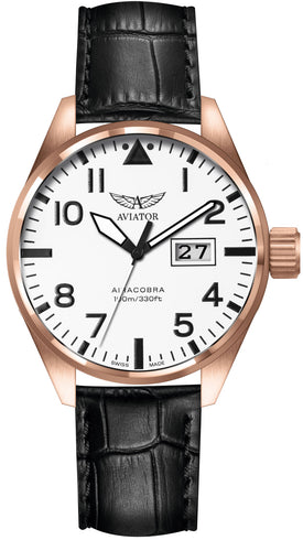 Aviator Watches | Official UK Stockist - Jura Watches