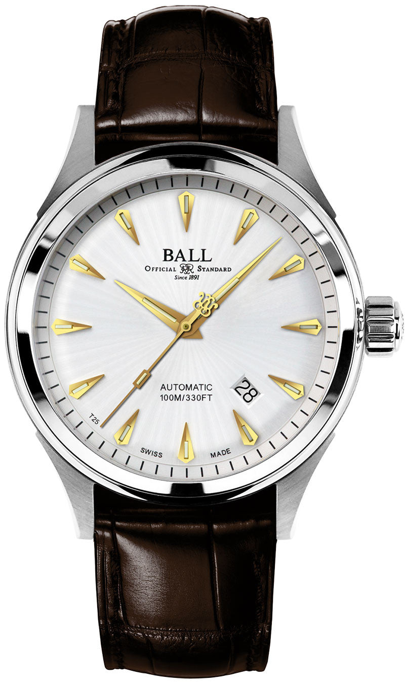 Ball Watch Company Fireman Racer Classic NM2288C-LJ-SL Watch | Jura Watches