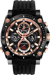 Bulova Watch Precisionist Chronograph 98B181 Watch | Jura Watches