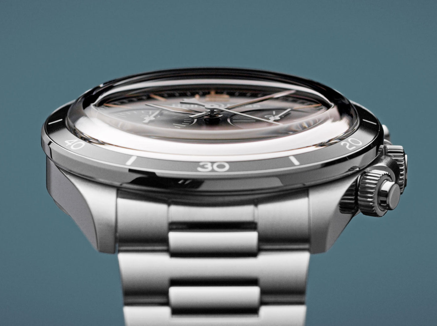 Bell & Ross Watch Vintage BR V2-94 Steel Heritage Bracelet BRV294-HER ...