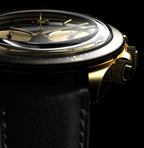 Bell & Ross Watch Vintage BR V2-94 Bellytanker Bronze Limited Edition ...