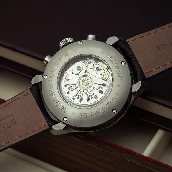 Bremont Watch ALT1-C Cream ALT1-C/CR/R Watch | Jura Watches