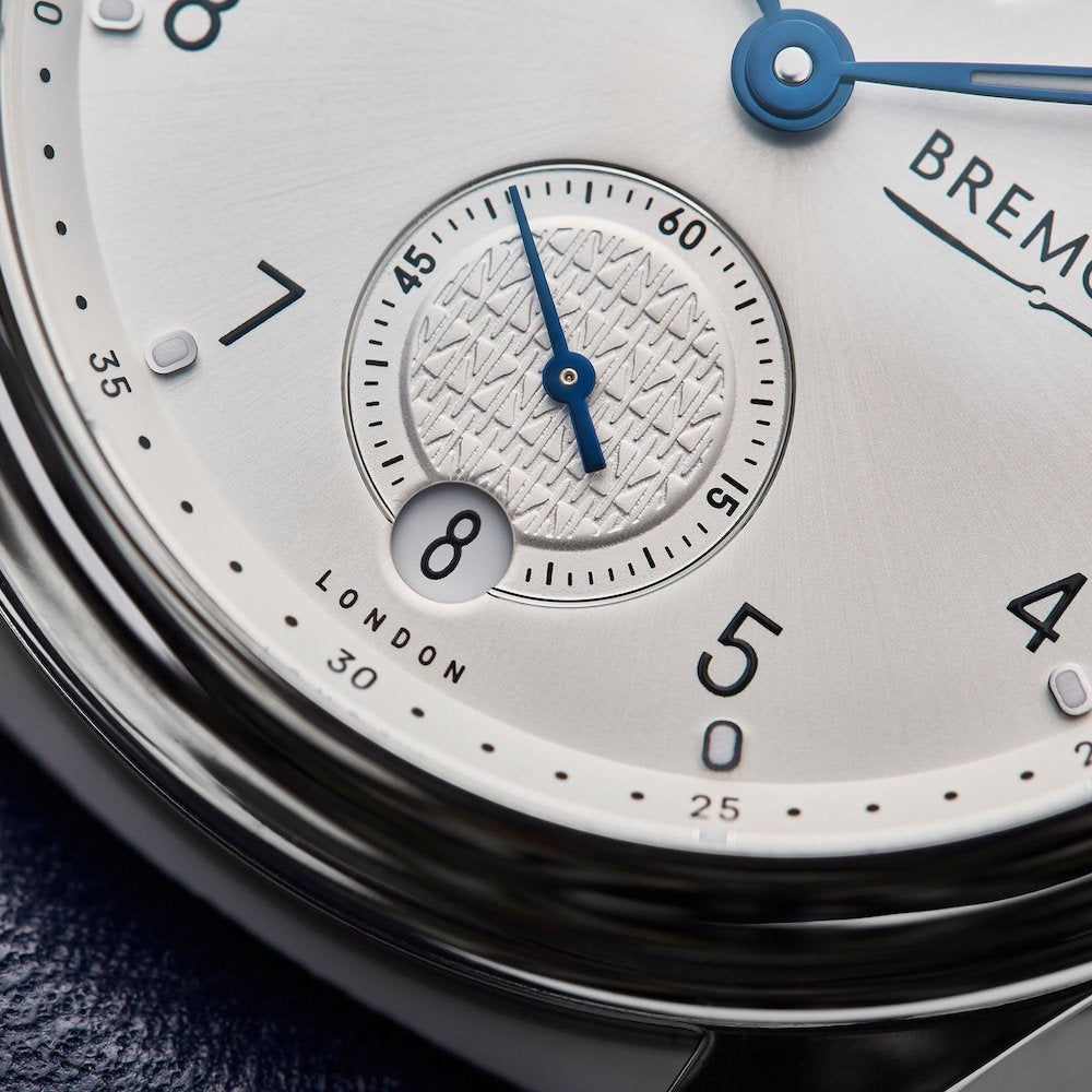 Bremont Watch Supersonic Steel Limited Edition Supersonic SS Watch ...