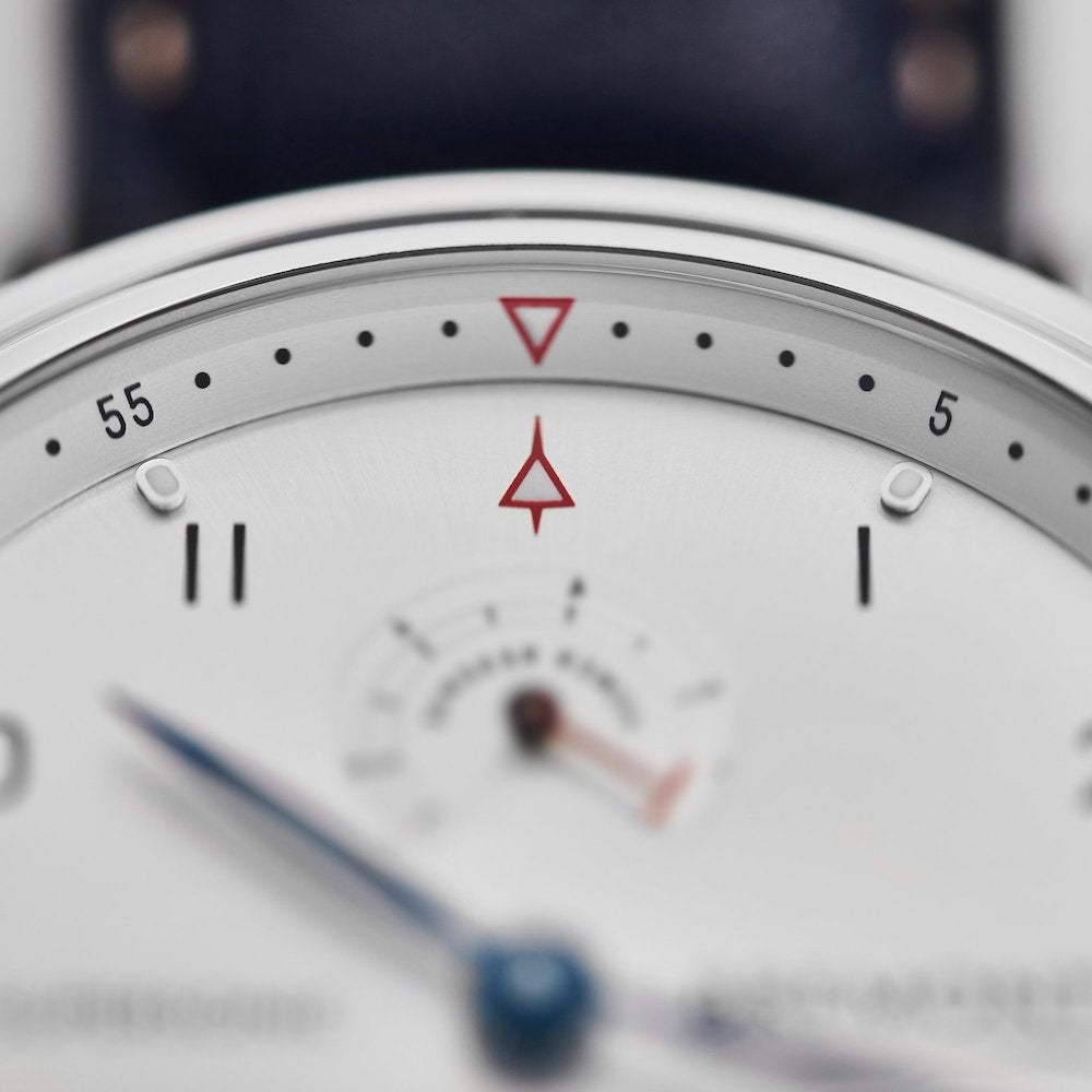 Bremont Watch Supersonic Steel Limited Edition Supersonic SS Watch ...