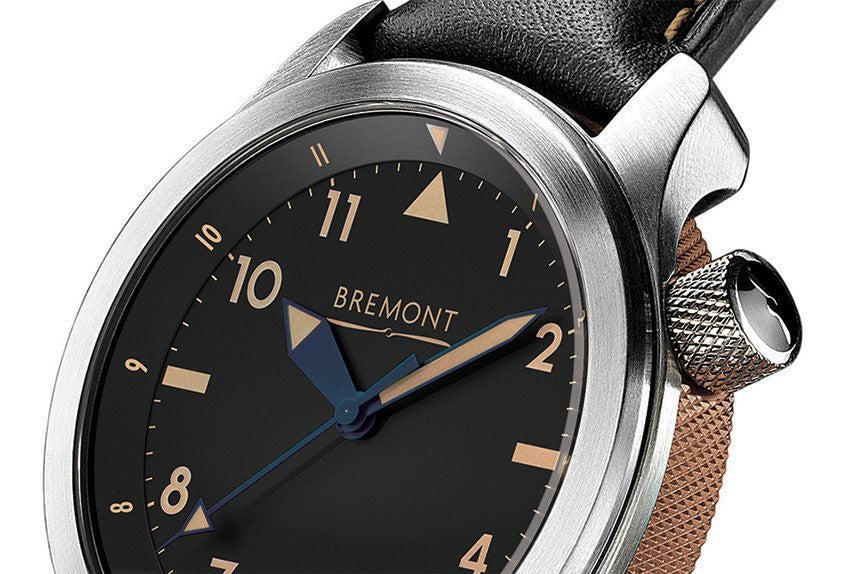 Bremont Watch U2/T Limited Edition U-2/T Watch | Jura Watches