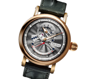 Chronoswiss Watch Flying Grand Regulator Open Gear ReSec CH-6921R-GRSI Watch | Jura Watches