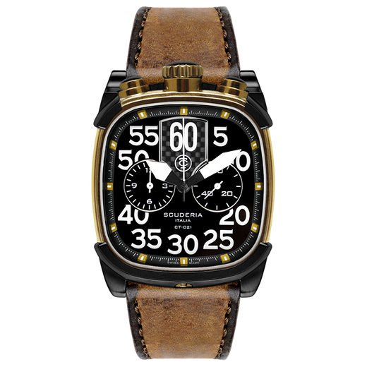 CT Scuderia Watch Scrambler Chronograph CS70101 Watch | Jura Watches