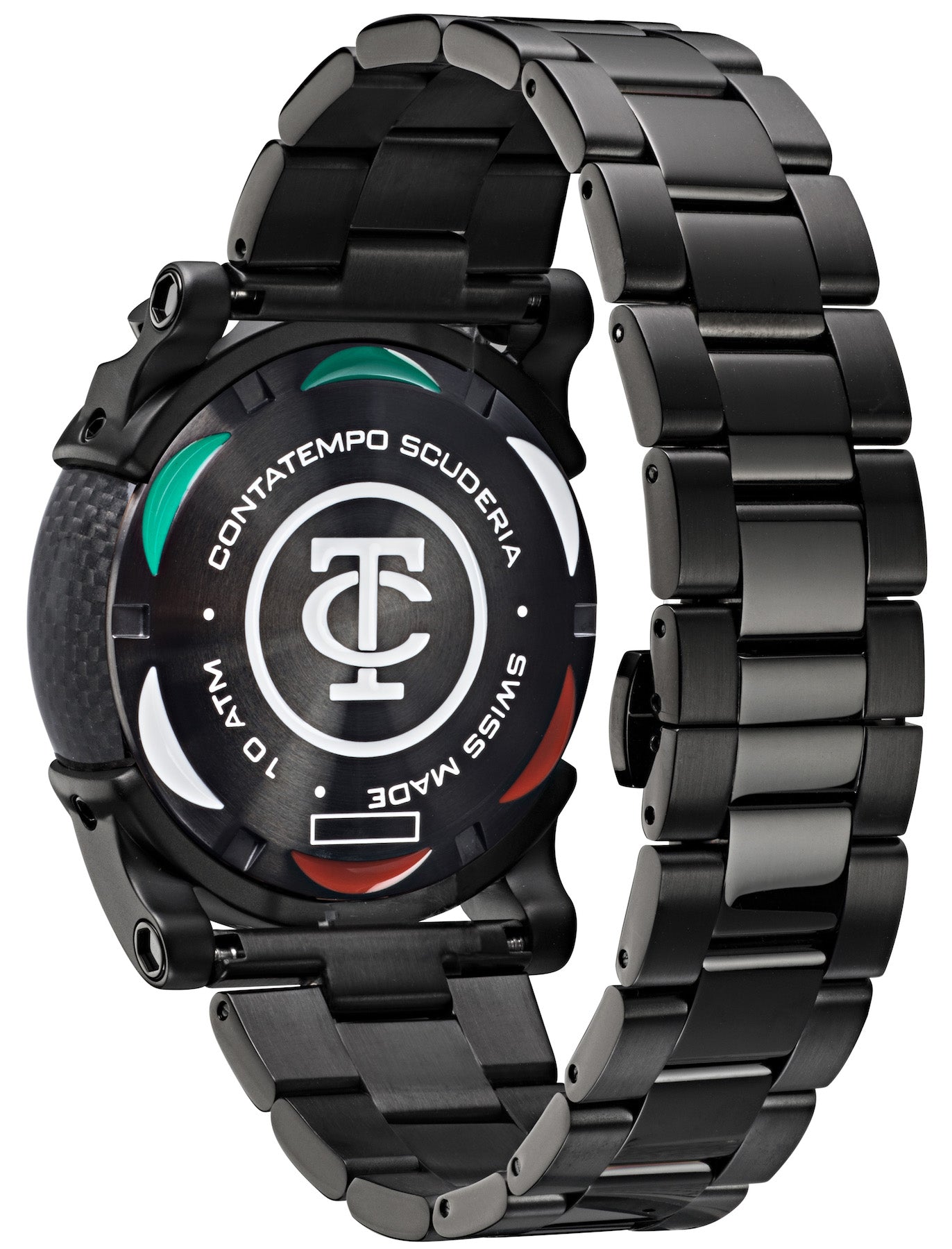 CT Scuderia Watch Bullet Head Carbon Fiber CWEI00419 Watch | Jura Watches