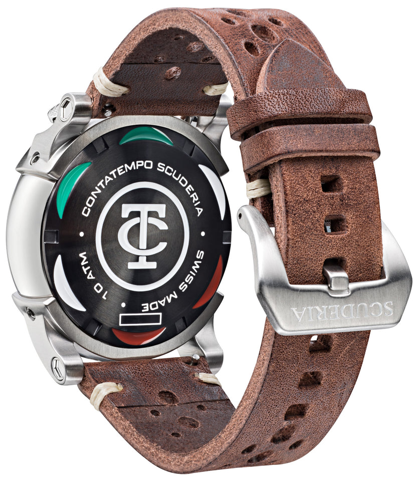 CT Scuderia Watch Bullet Head Check Flag CWEH00119 Watch | Jura Watches