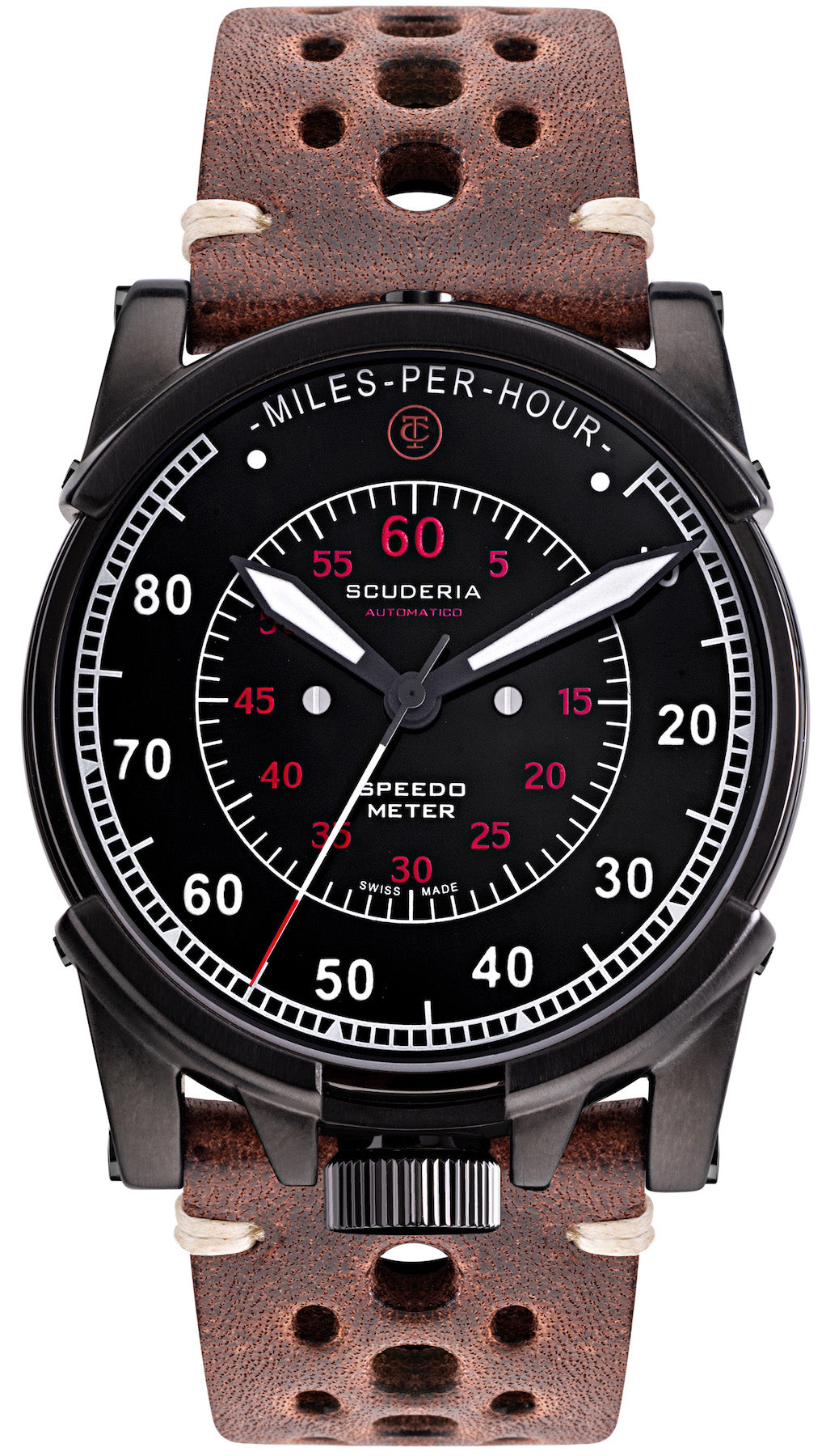 CT Scuderia Watch Bullet Head Dashboard CWEK00319 Watch | Jura Watches