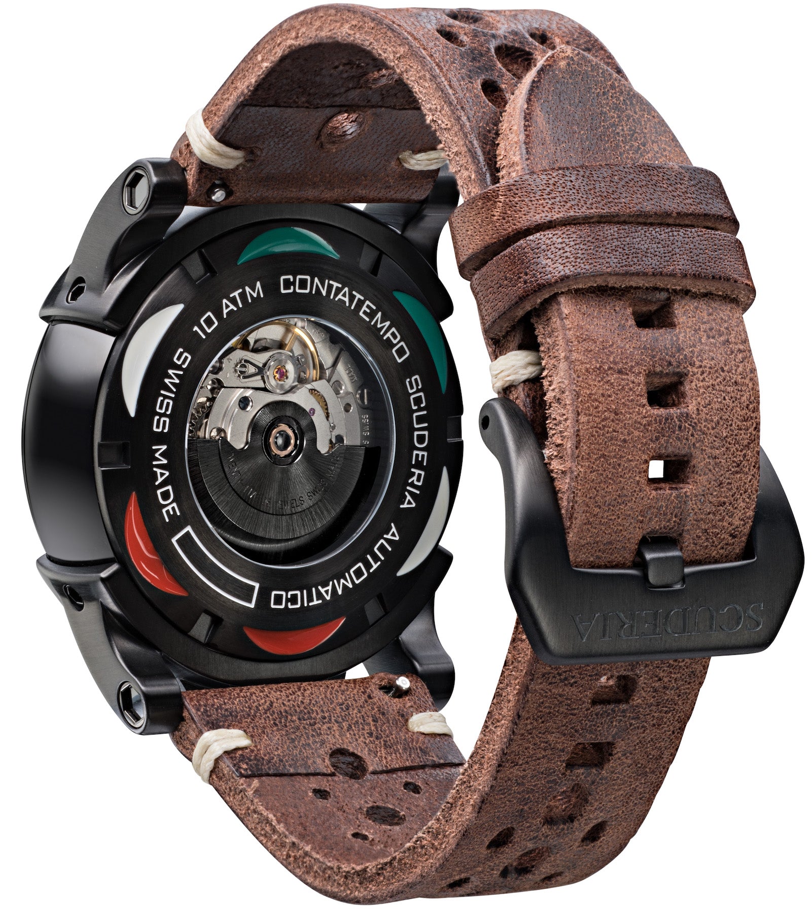 CT Scuderia Watch Bullet Head Dashboard CWEK00319 Watch | Jura Watches