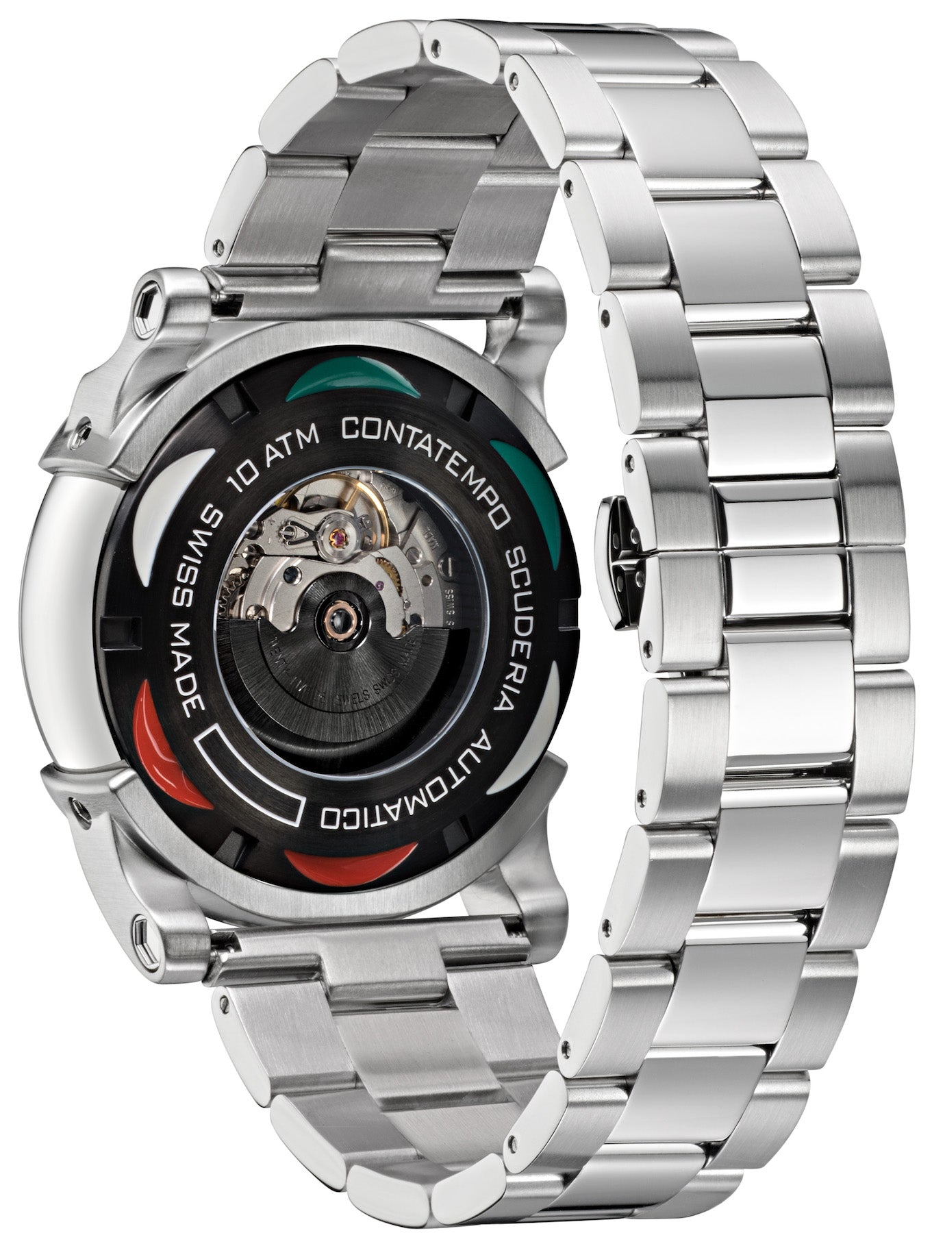 CT Scuderia Watch Bullet Head Dashboard CWEK00519 Watch | Jura Watches