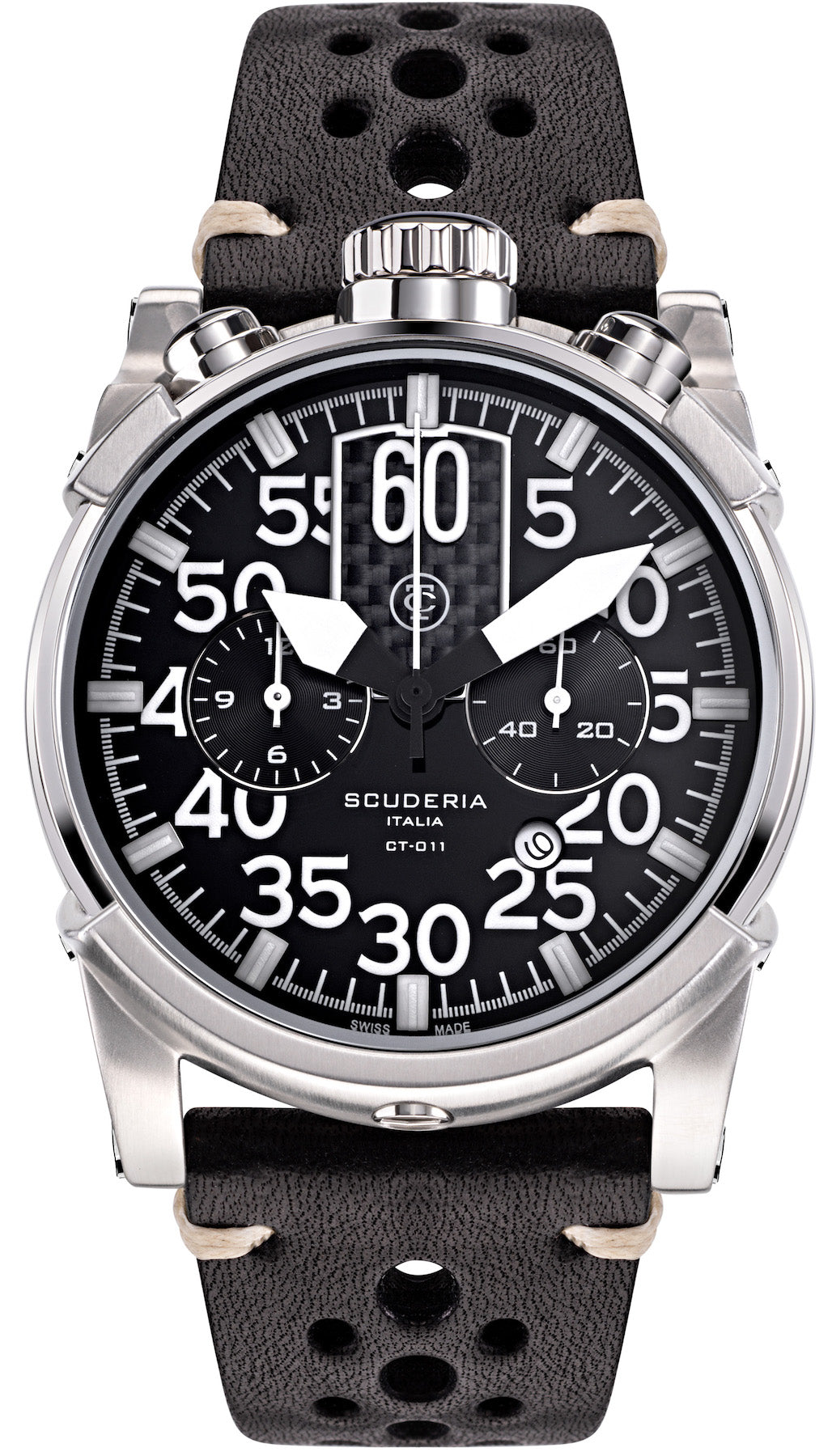 CT Scuderia Watch Bullet Head Saturno CWEG00119 Watch | Jura Watches