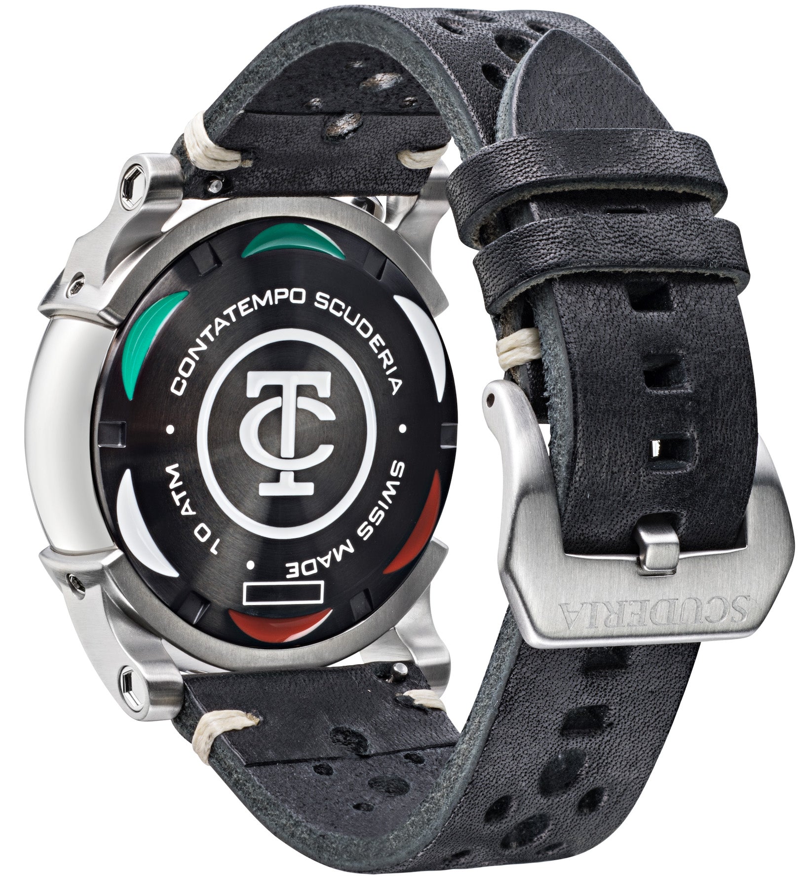 CT Scuderia Watch Bullet Head Saturno CWEG00119 Watch | Jura Watches