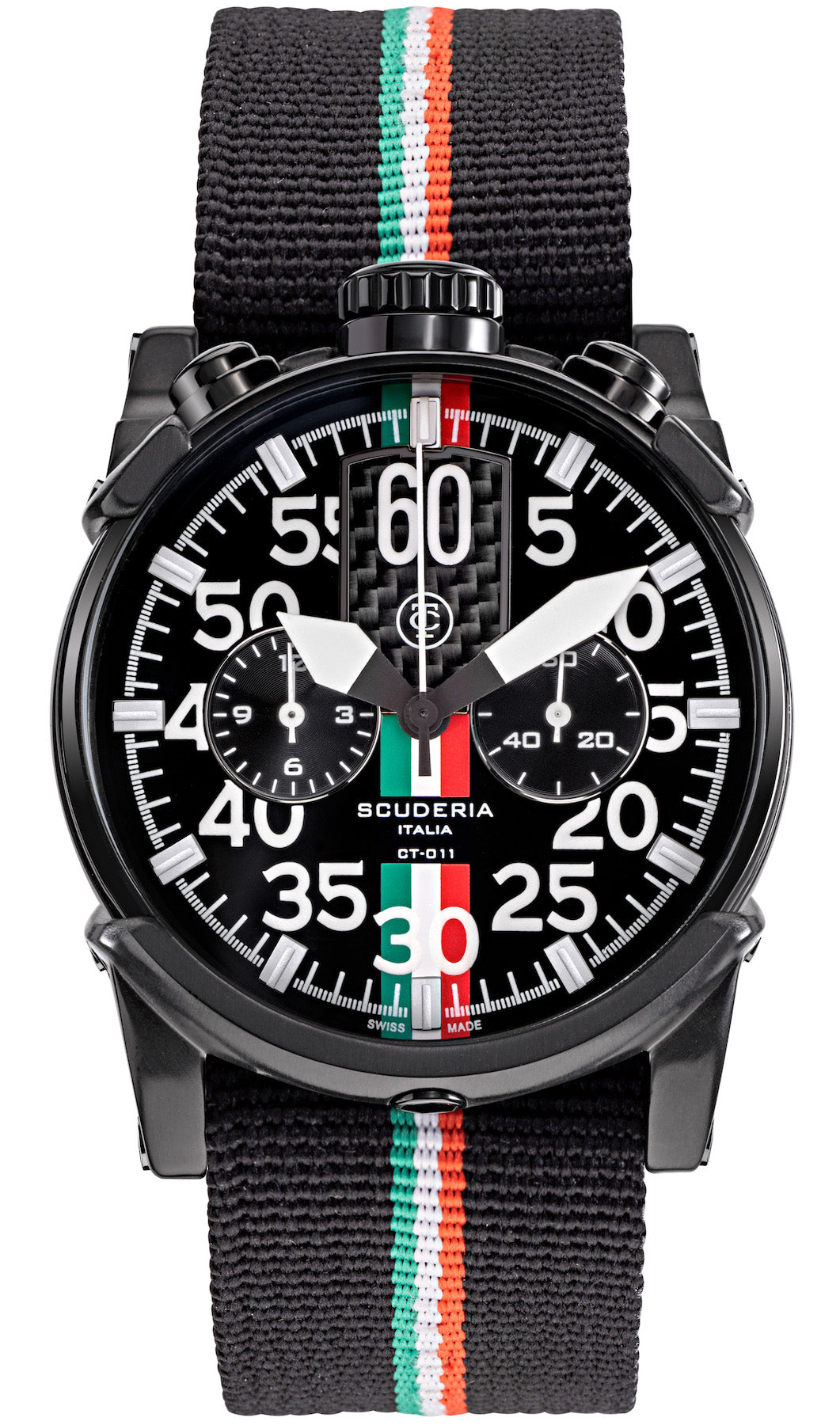 CT Scuderia Watch Bullet Head Saturno CWEG00219 Watch | Jura Watches