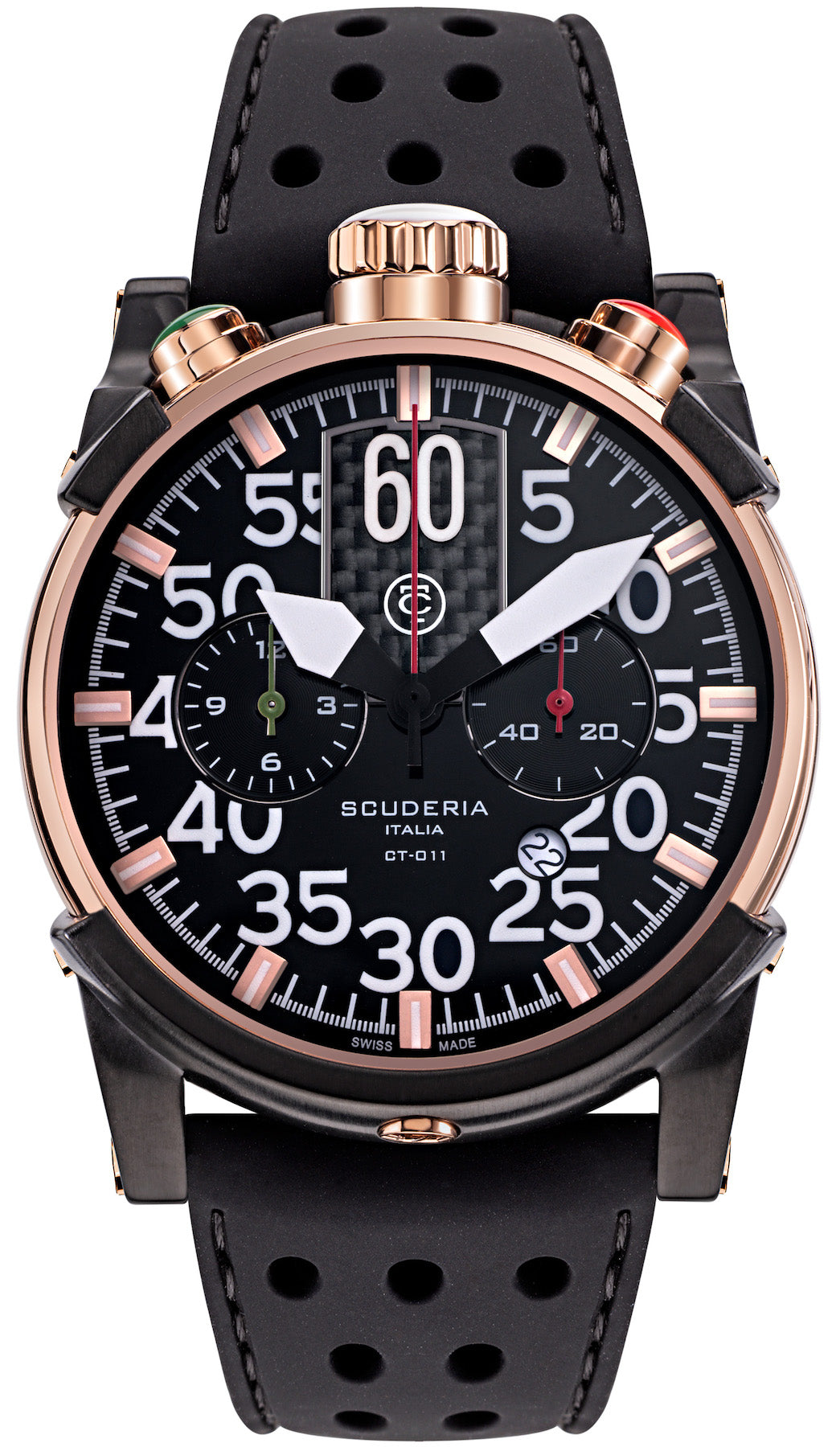 CT Scuderia Watch Bullet Head Saturno CWEG00319 Watch | Jura Watches