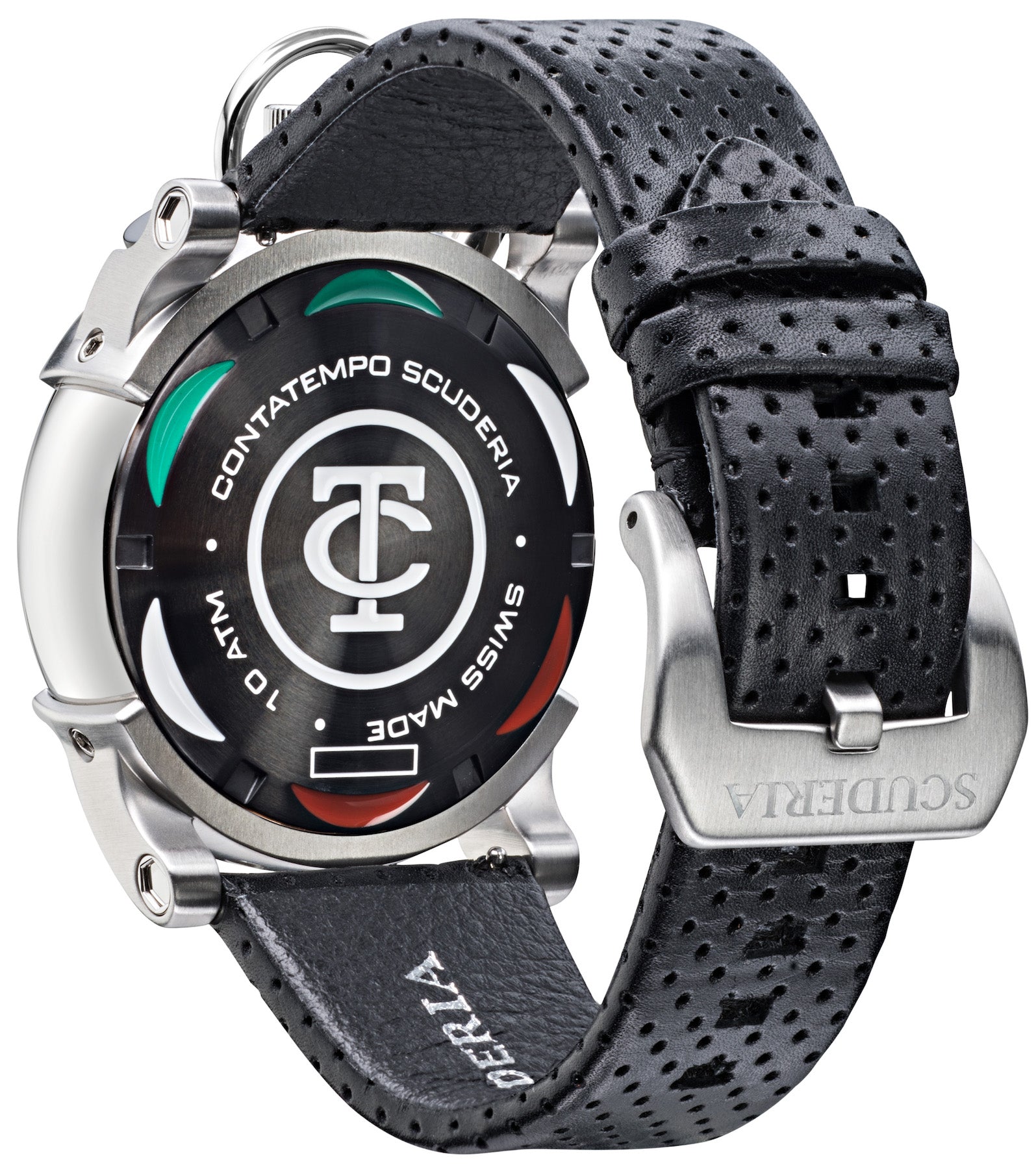 CT Scuderia Watch Corsa Collection CWEJ00219 Watch | Jura Watches